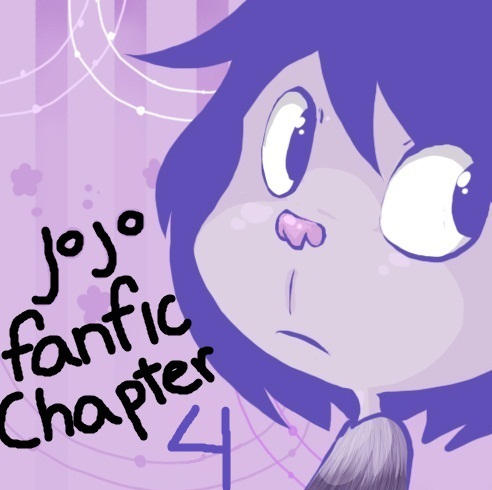 JoJo Fanfiction Chapter 4 by kgfuzzycow on DeviantArt