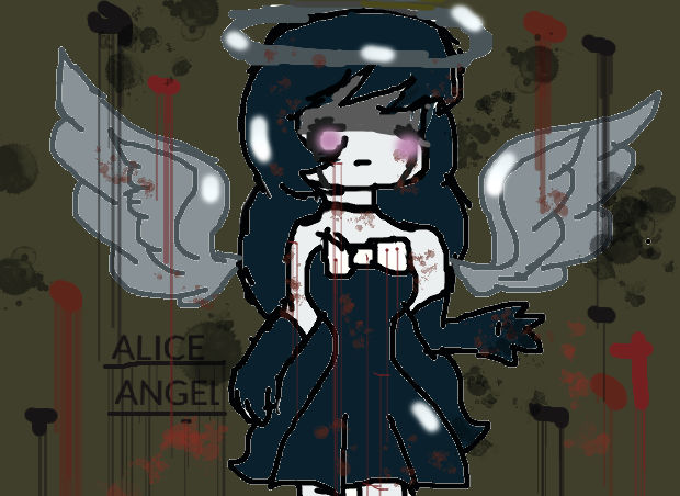 Alice Angel by KaritulKawaii on DeviantArt