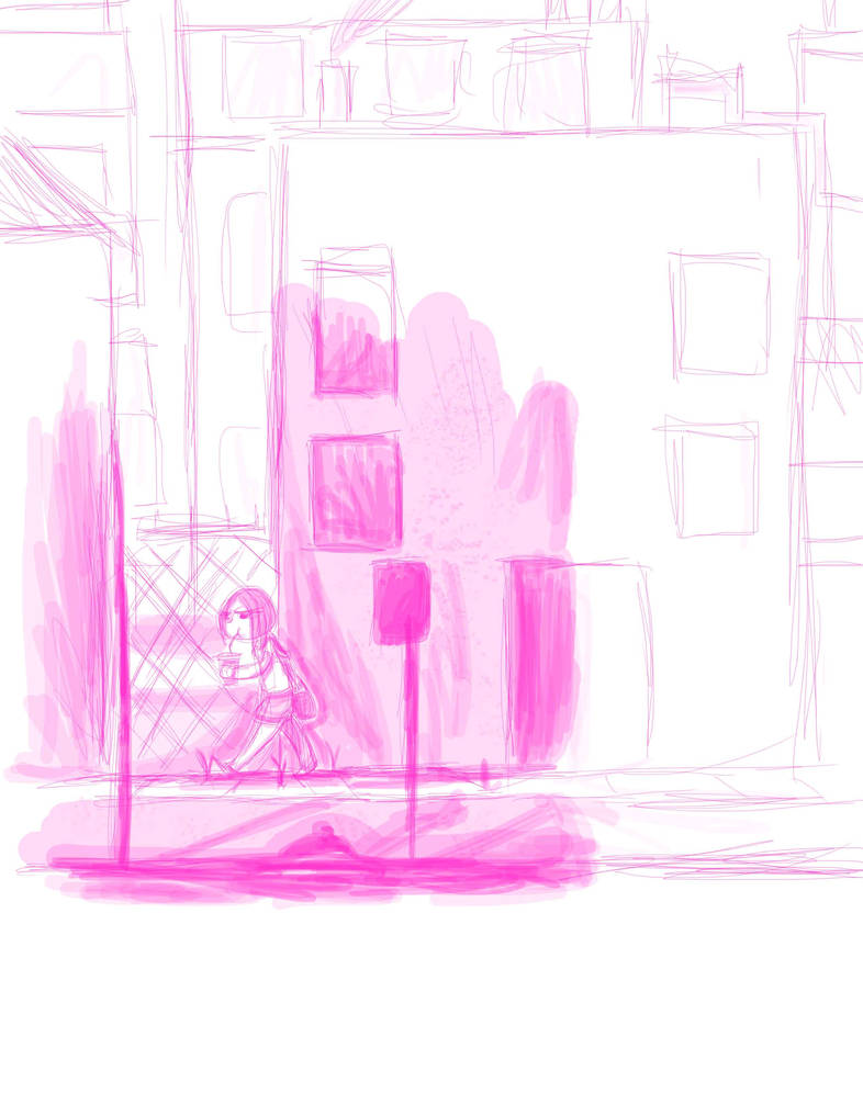 the unfinished town by Hachiko11121 on DeviantArt