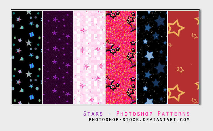 Stars - Ps Patterns by photoshop-stock on DeviantArt