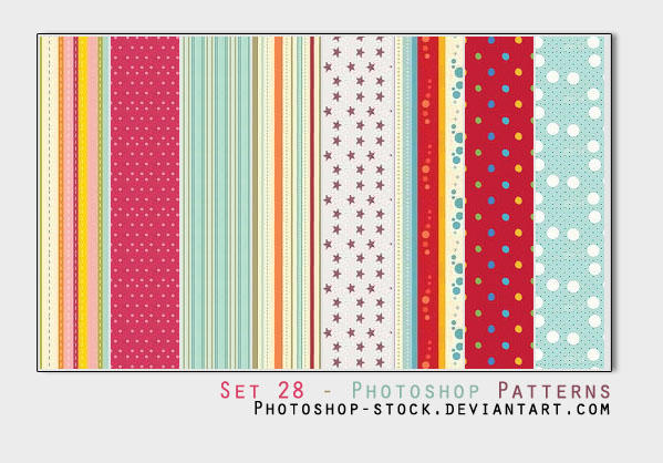 Set 28 - Photoshop Patterns by photoshop-stock on DeviantArt