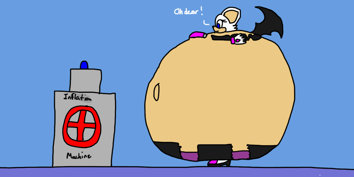 R:Rouge and the inflation machine page 10 by Ant-D on DeviantArt