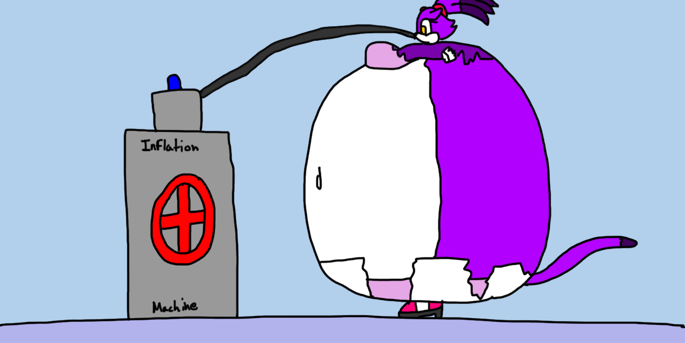 R: Blaze and the inflation machine part 10 by Ant-D on DeviantArt