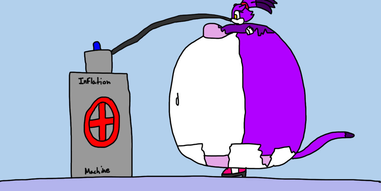 R: Blaze and the inflation machine part 10 by Ant-D on DeviantArt