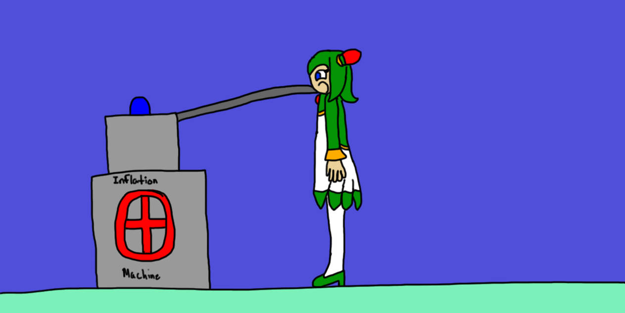 Request - Cosmo and the inflation machine part 2 by Ant-D on DeviantArt