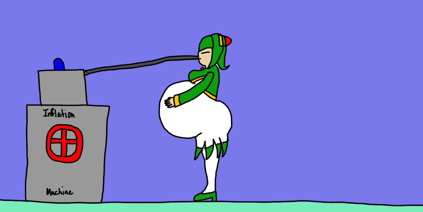 R:Cosmo and the inflation machine part 6 by Ant-D on DeviantArt