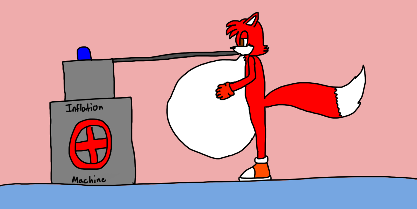 Request: Bud and the inflation machine by Ant-D on DeviantArt