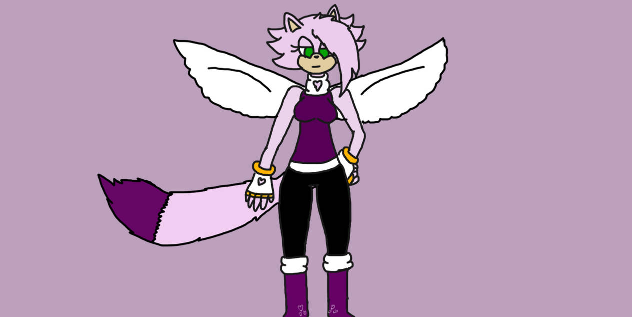 Fanart: Sparkle the Winged Cat by Ant-D on DeviantArt