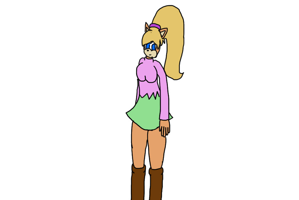 Request: Tiff the Hedgehog by Ant-D on DeviantArt