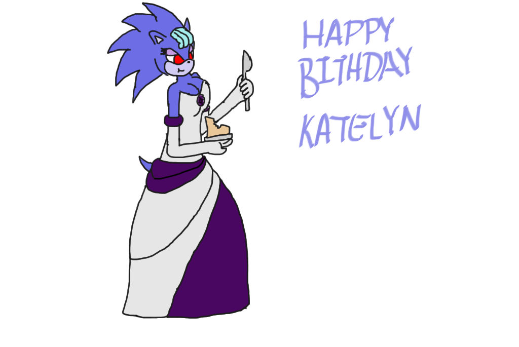 Happy Birthday Katelyn by Ant-D on DeviantArt