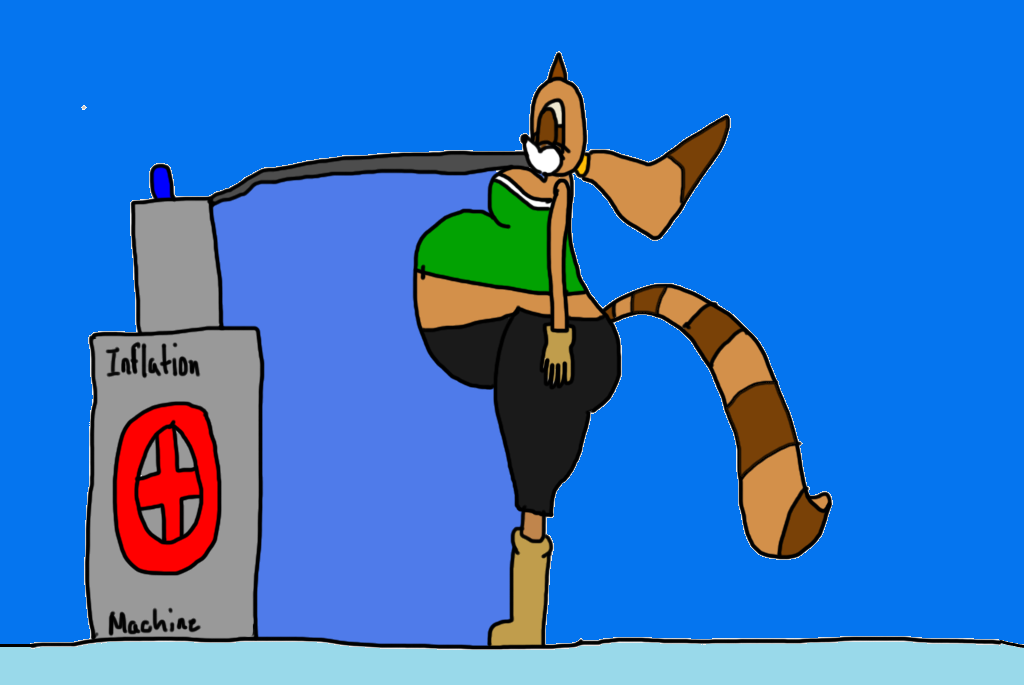 R: Marine and the inflation machine p.6 by Ant-D on DeviantArt