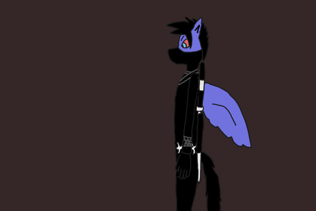 Request: Anthro Pure Star by Ant-D on DeviantArt