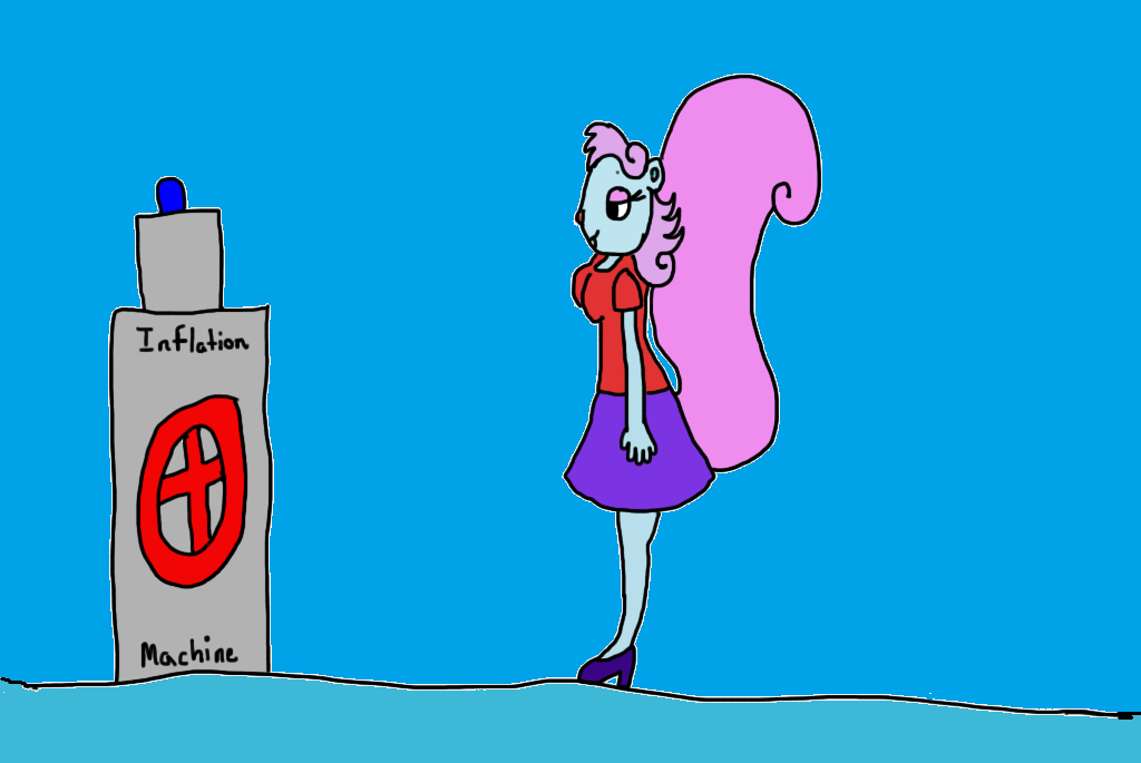 R:Sugar and the inflation machine p.1 by Ant-D on DeviantArt