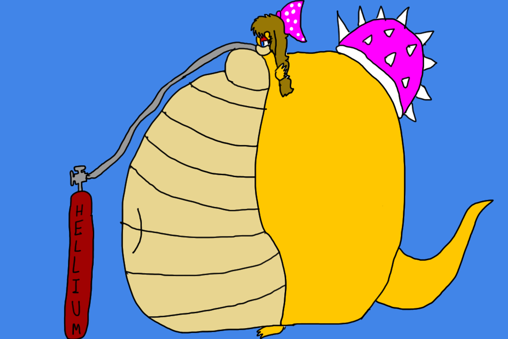 Request: Wendy Koopa Inflation p.9 by Ant-D on DeviantArt