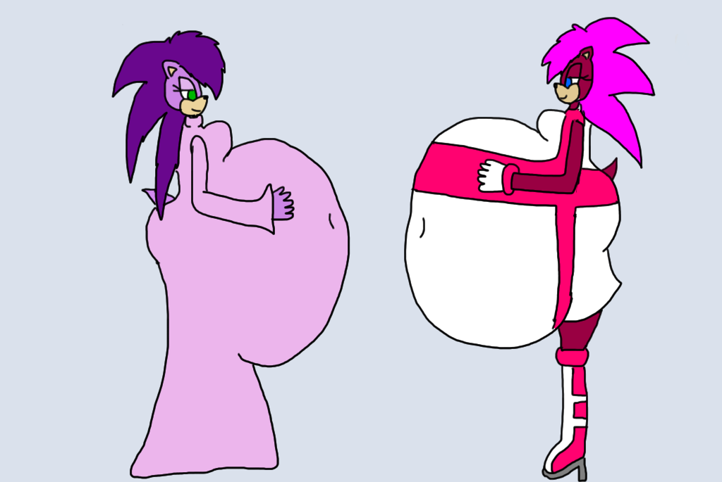 Request Double Vore Aleena and Sonia by Ant-D on DeviantArt