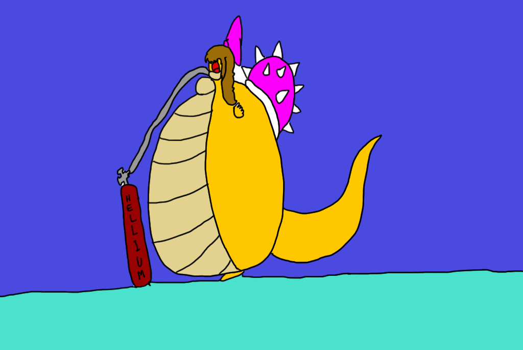 Request Wendy Koopa Inflation Part 10 by Ant-D on DeviantArt