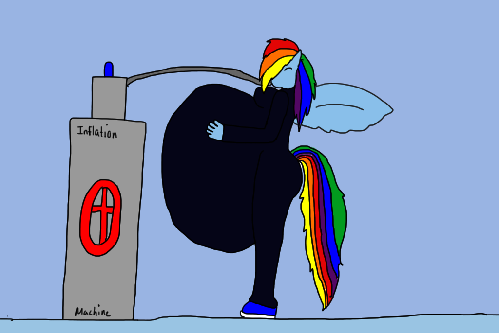 R:Rainbow Dash and the inflation machine p.6 by Ant-D on DeviantArt