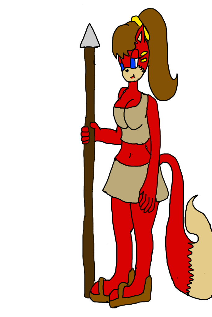 Request - Amazonian Fiona two by Ant-D on DeviantArt