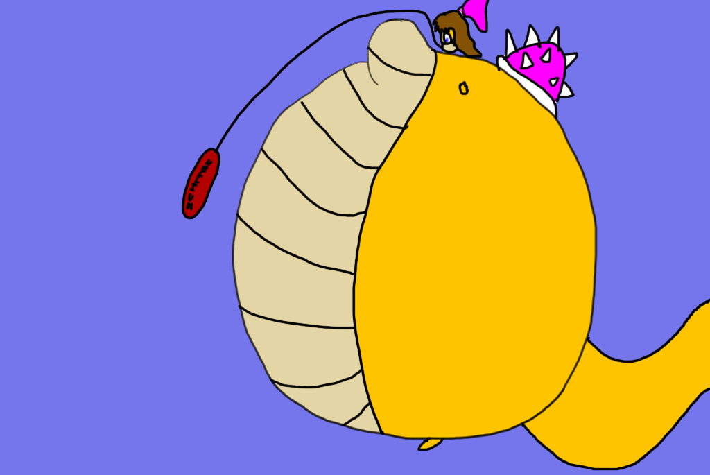 Request - Wendy Koopa Inflation p.16 by Ant-D on DeviantArt