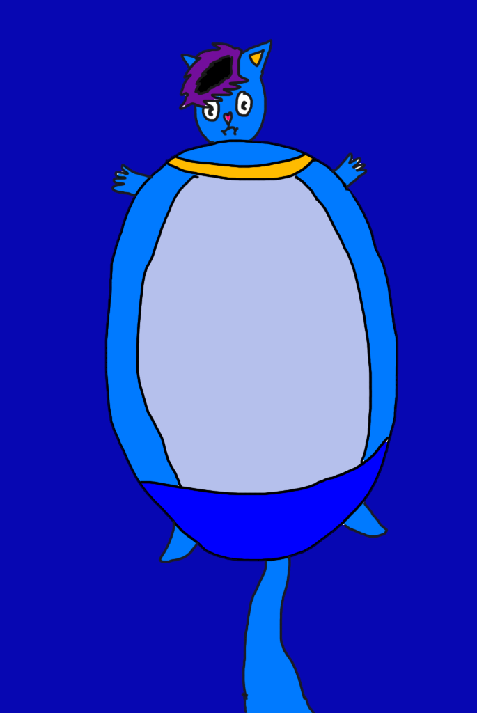 Request Alex Inflated by Ant-D on DeviantArt