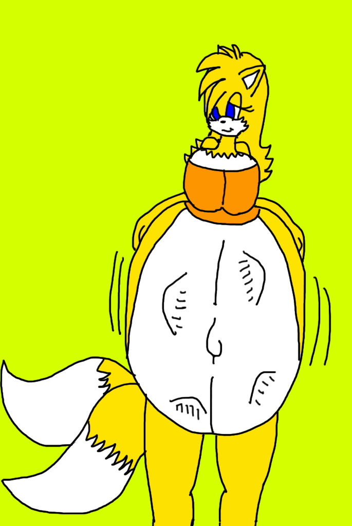 Request Pregnant Tailsko By Ant D On Deviantart