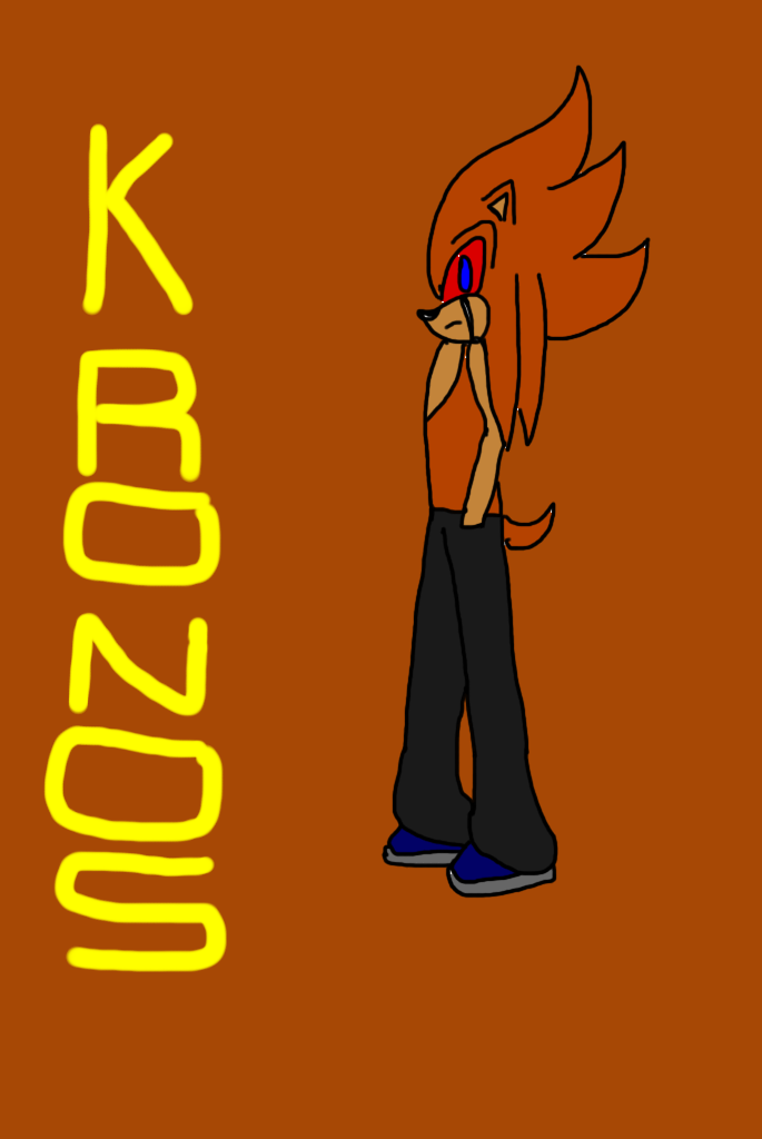 Kronos the Solarian by Ant-D on DeviantArt