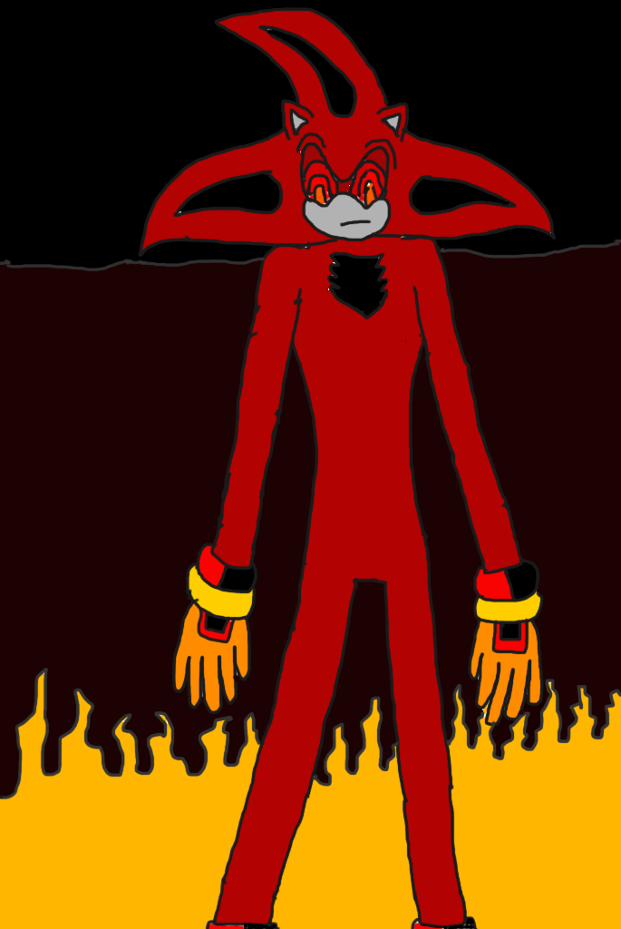 Hell Reaper Shadow by Ant-D on DeviantArt