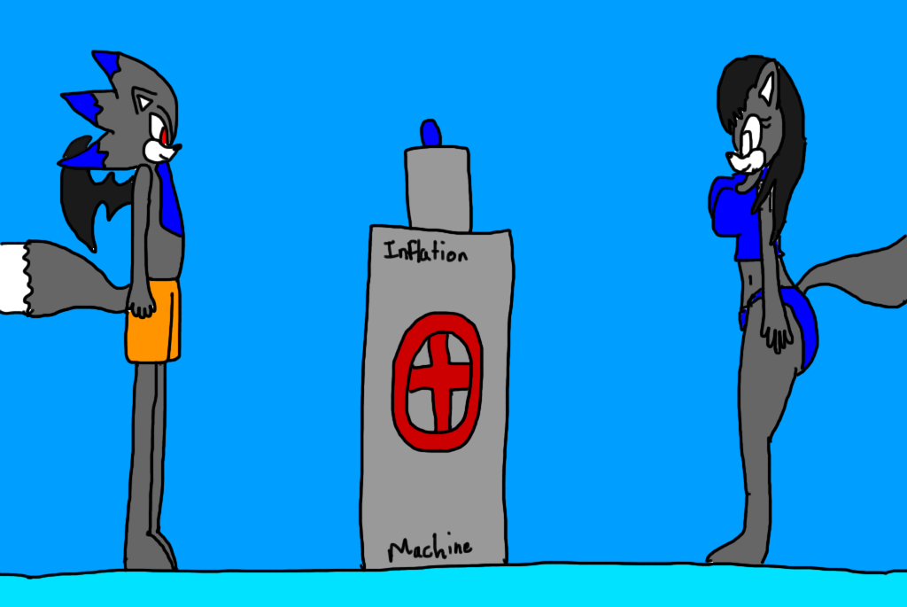 Request The inflation machine p.1 by Ant-D on DeviantArt