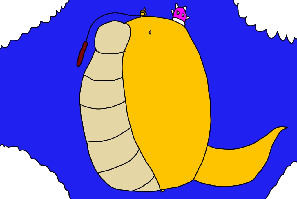 Request Wendy Koopa Inflation P20 By Ant D On Deviantart