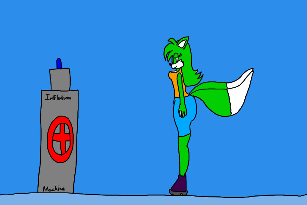 R: Syfin and the Inflation machine p.1 by Ant-D on DeviantArt