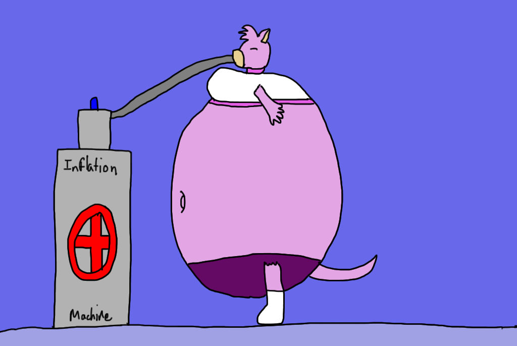 Mammoth Mutt and the inflation machine p.8 remake by Ant-D on DeviantArt