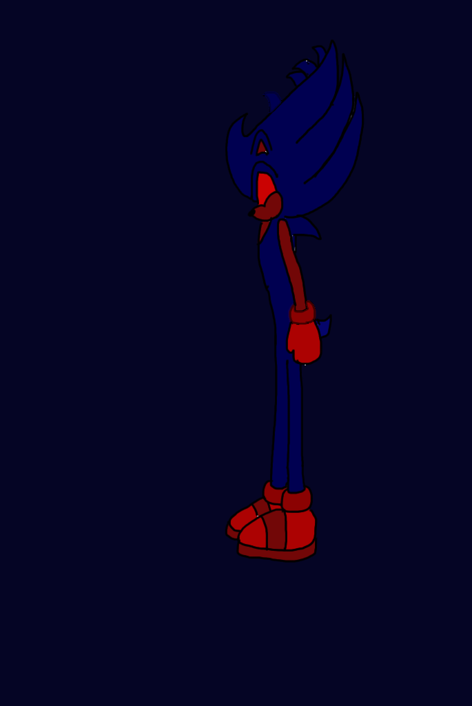Apocalipse Ultra Sonic - Remake by Ant-D on DeviantArt