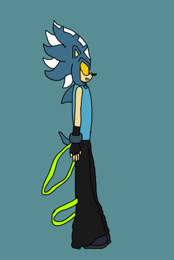 Remmy the Rogue by Ant-D on DeviantArt