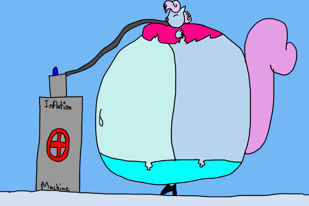 Request Sugar and the inflation machine p.11 by Ant-D on DeviantArt
