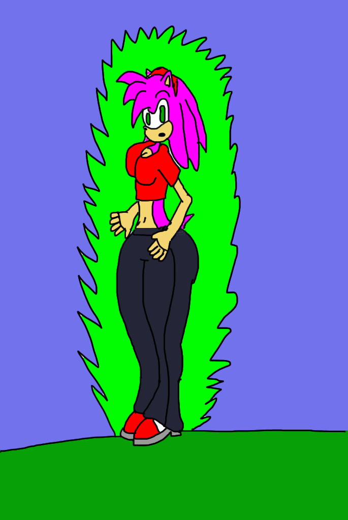 Request - Amy's growth page 2 by Ant-D on DeviantArt