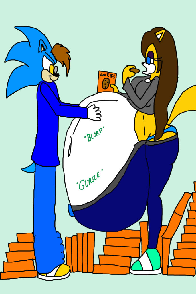 Stuffing request by Ant-D on DeviantArt