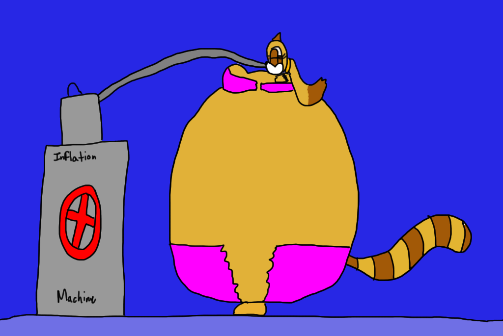 R: Marine and the inflation machine p.10 by Ant-D on DeviantArt