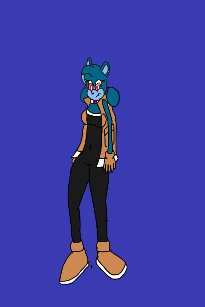 Fanart Relic the Pika by Ant-D on DeviantArt