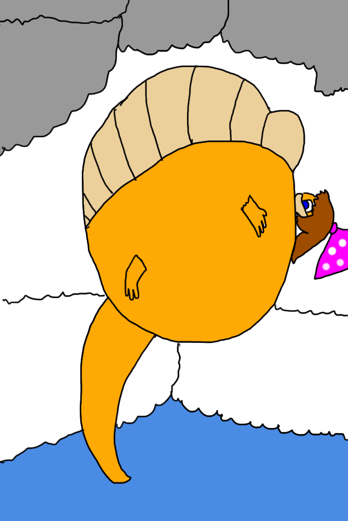 Request Wendy Koopa Inflation page 45-B by Ant-D on DeviantArt