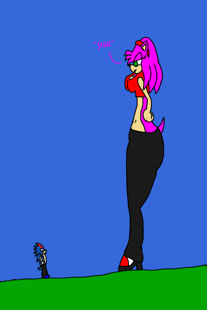 Request Amy's growth page 7 by Ant-D on DeviantArt