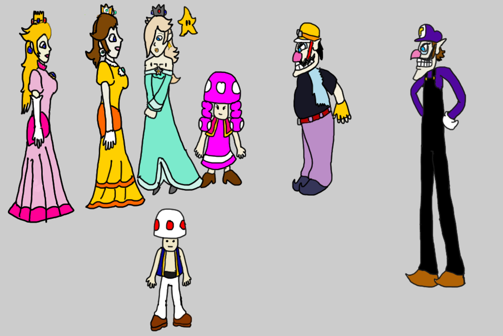 Request Super Smash Bros Universe Part 2 by Ant-D on DeviantArt