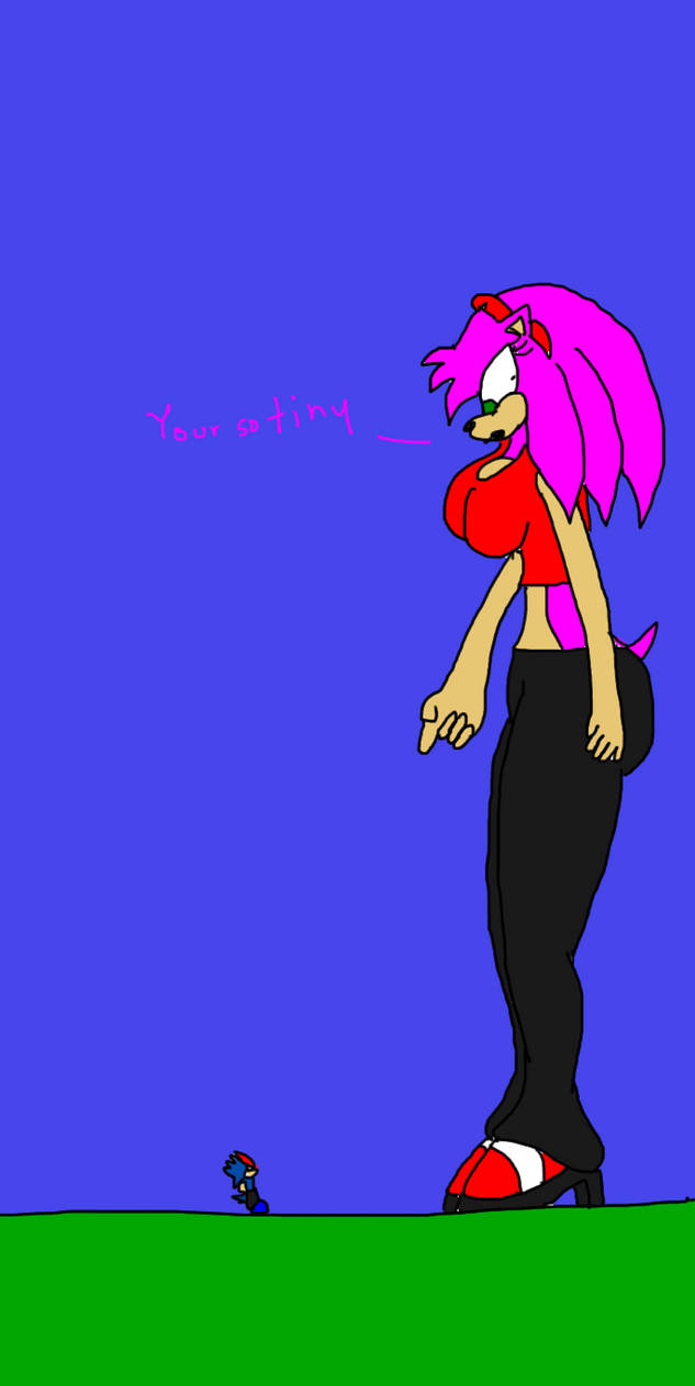 Request Amy's growth page 9 by Ant-D on DeviantArt