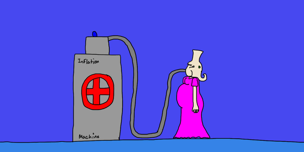 R: Lady Like and the Inflation Machine part 3 by Ant-D on DeviantArt