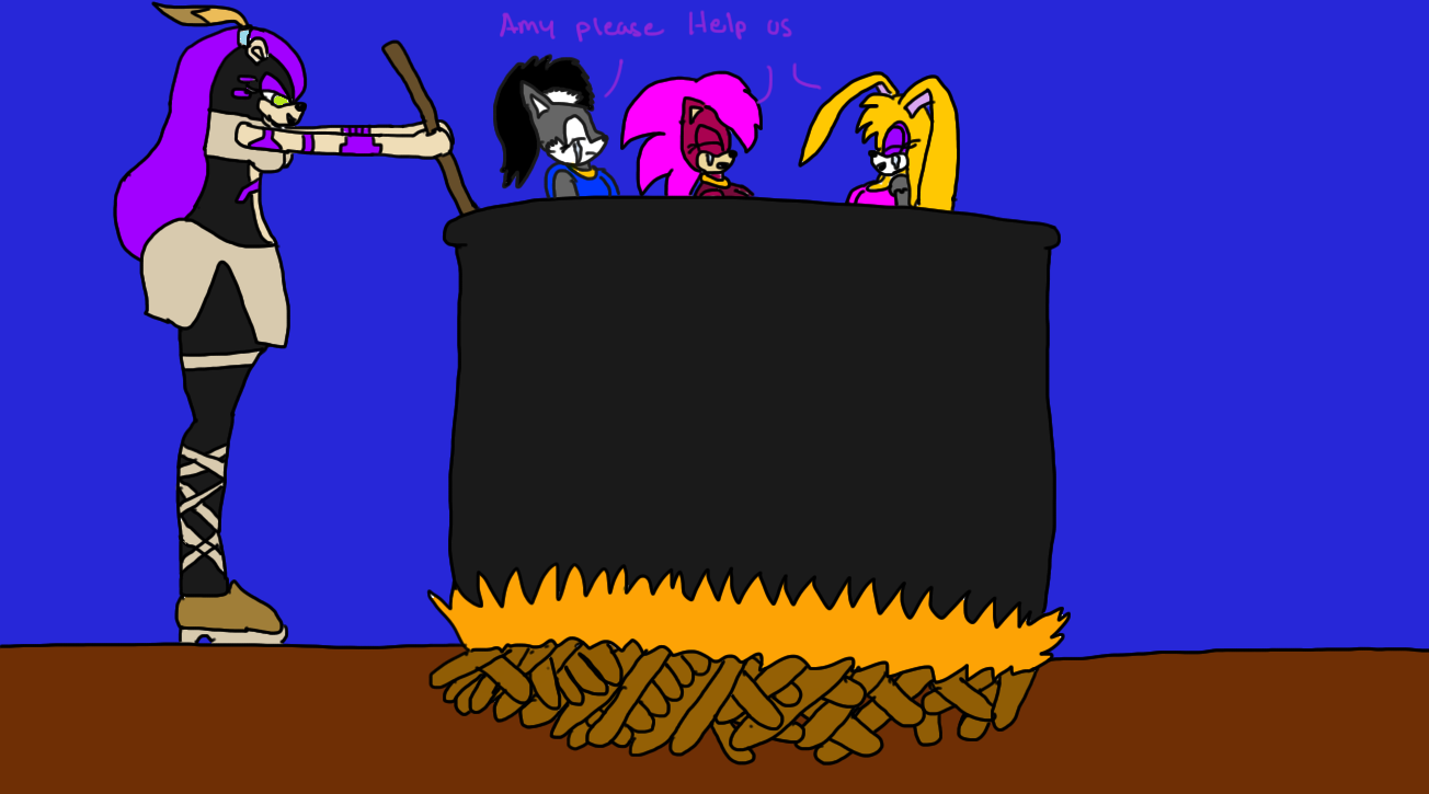 Request-Queen Rouge Part 2 by Ant-D on DeviantArt