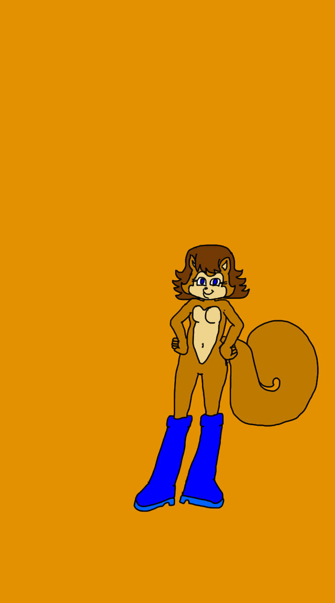 Alternate Universe Sally Acorn By Ant D On Deviantart