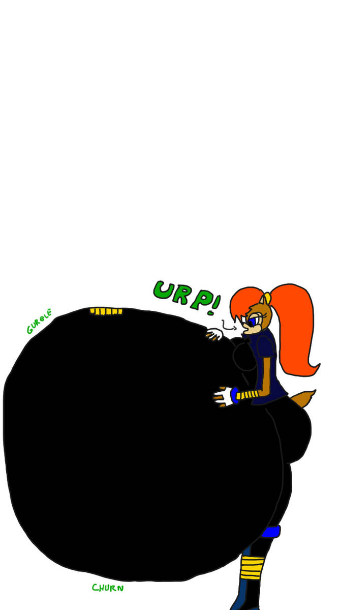 R Sb Sally Ate Sonic Silver And Shadow By Ant D On Deviantart