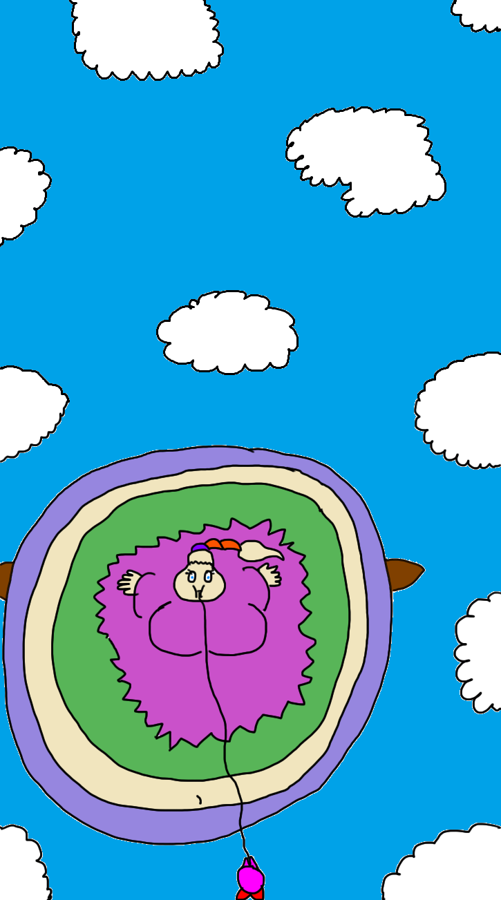 Request Tiff's Inflation by Ant-D on DeviantArt