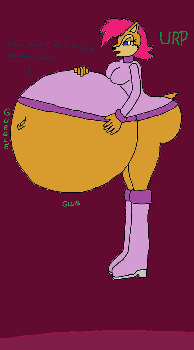 Random vore art by Ant-D on DeviantArt