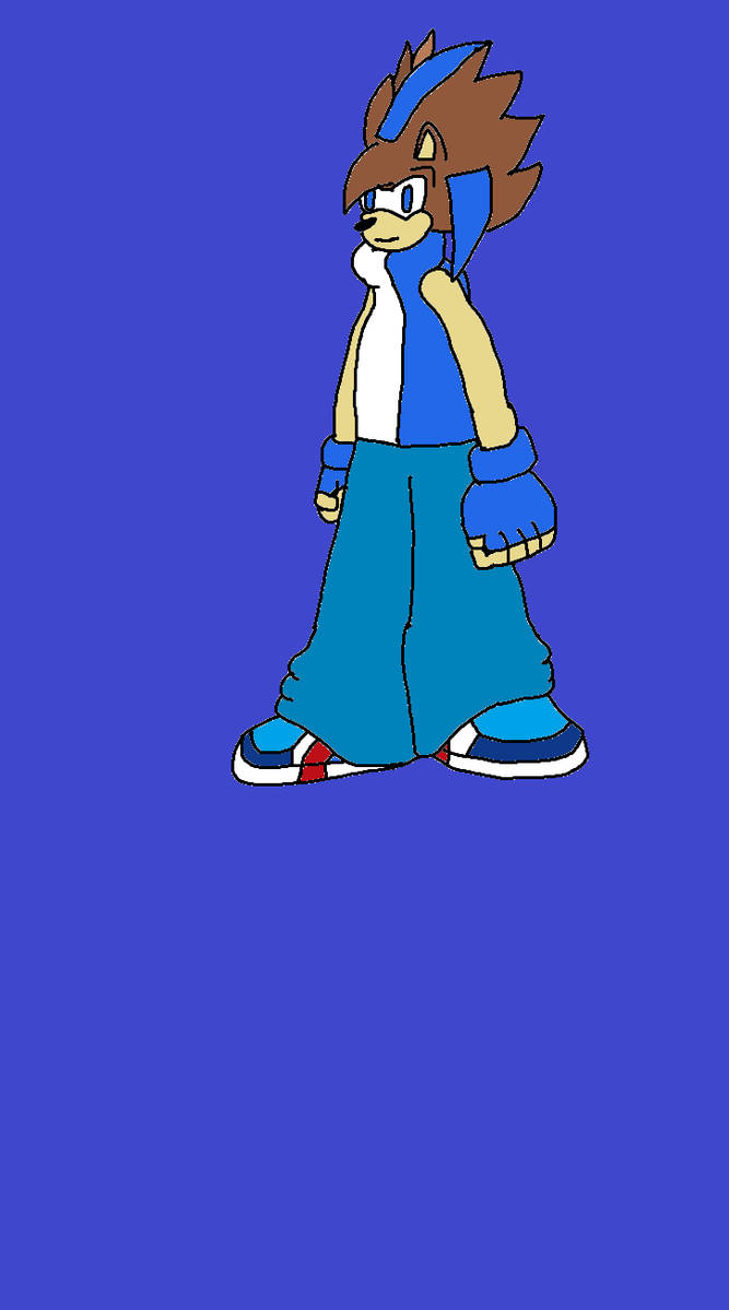 L.B.G. - Jay The Hedgehog by Ant-D on DeviantArt