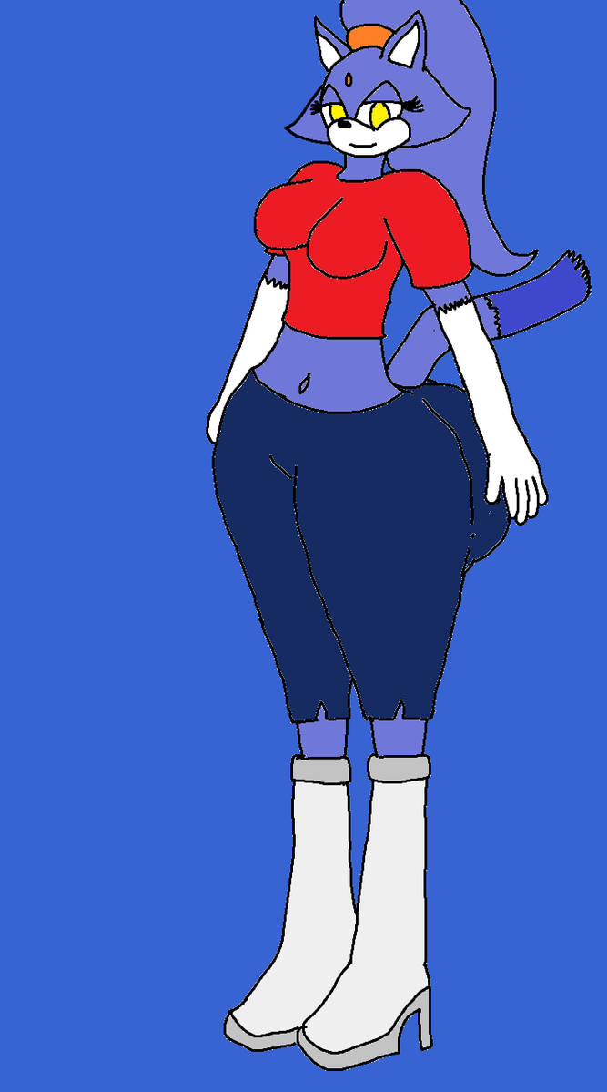 Fanart Marsha The Cat by Ant-D on DeviantArt